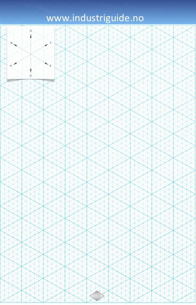 ISO ruteark – Industriguide.no